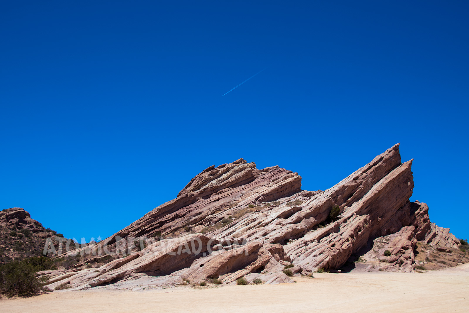 Vasquez Rocks: Outlaw Hideout Turned Hollywood Filming Location ...