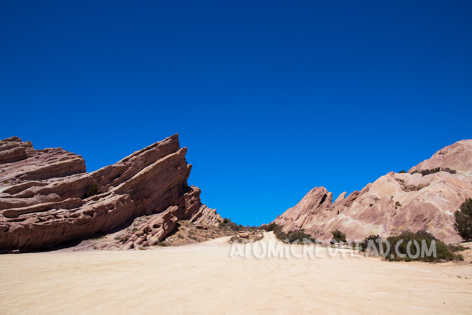 Vasquez Rocks: Outlaw Hideout Turned Hollywood Filming Location ...
