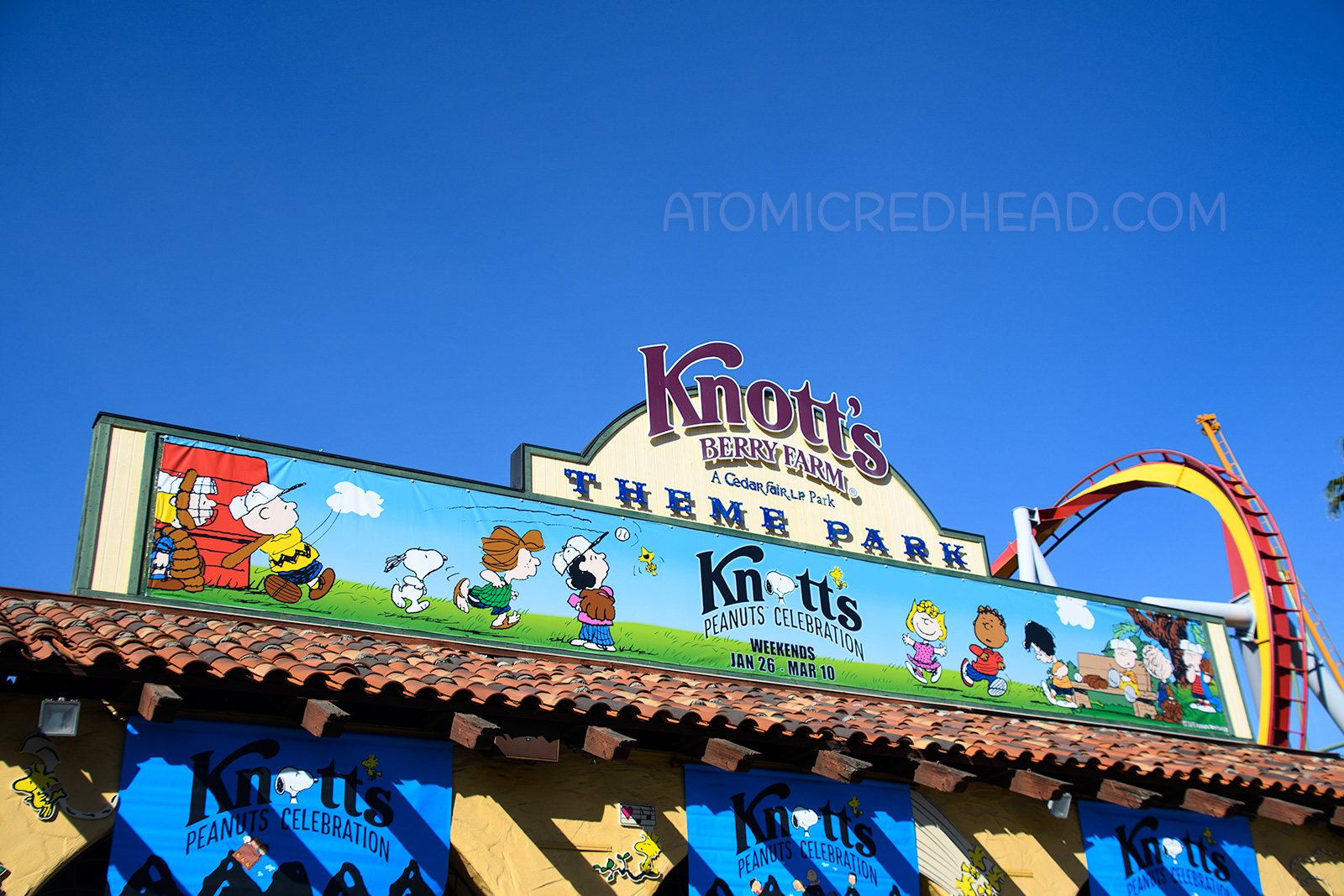 Peanuts Celebration 2019 | Atomic Redhead