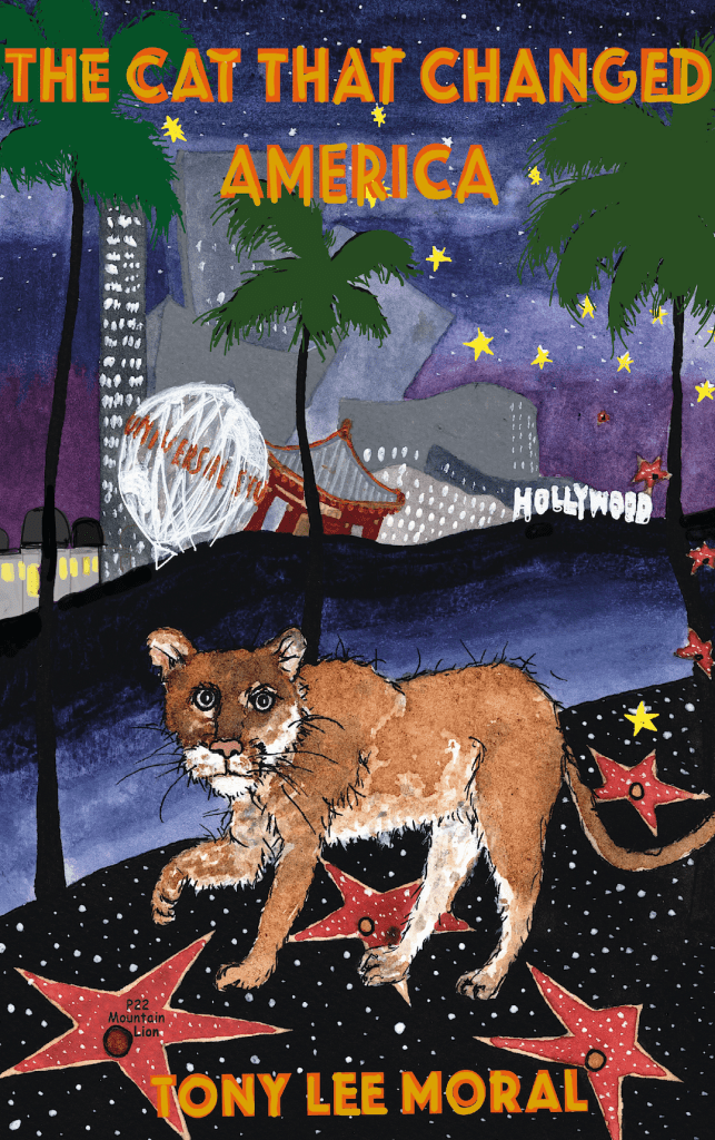 Meet P22 Hollywood’s Most Famous Cat | Atomic Redhead