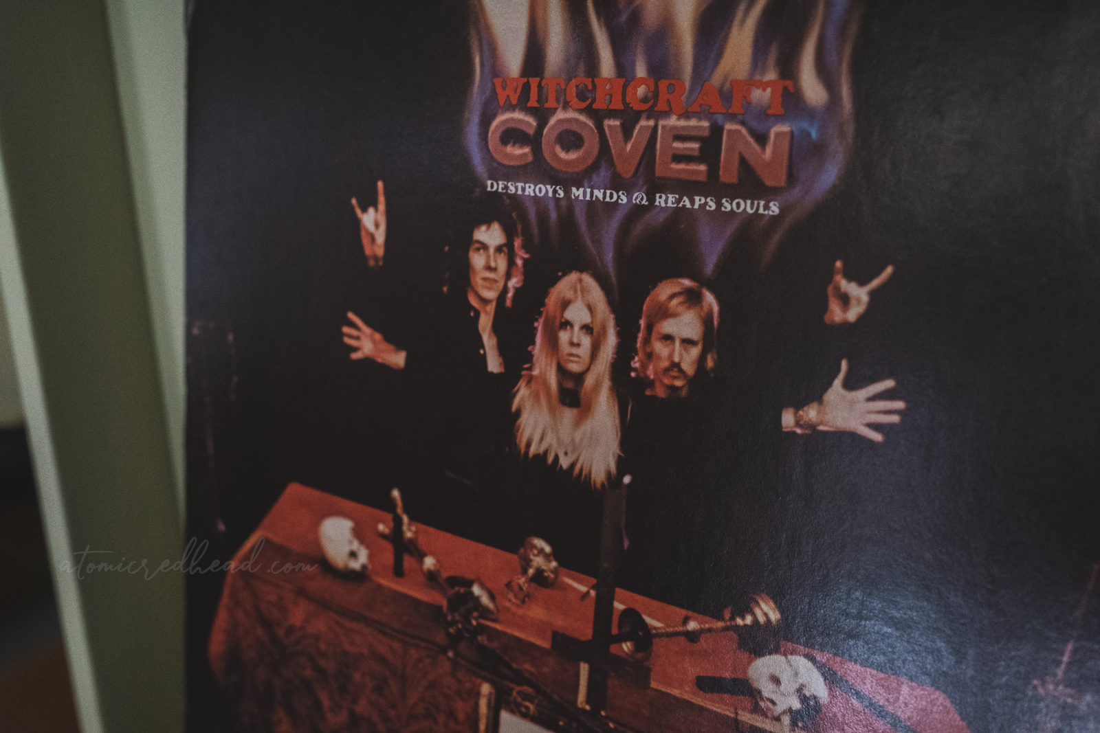 The Forgotten Mother of Metal Music and Birth of the “Devil’s Horns ...