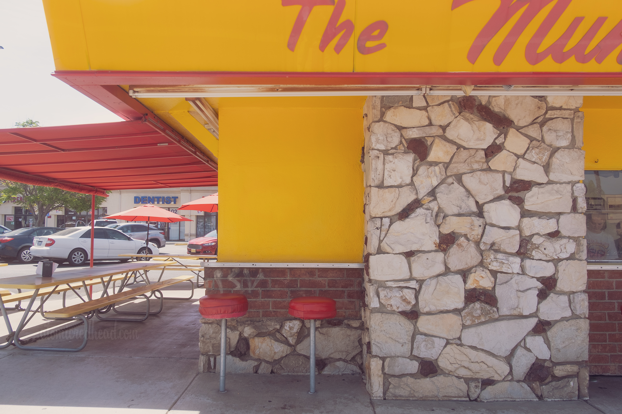 The Munch Box: A 1950s Chatsworth Icon | Atomic Redhead