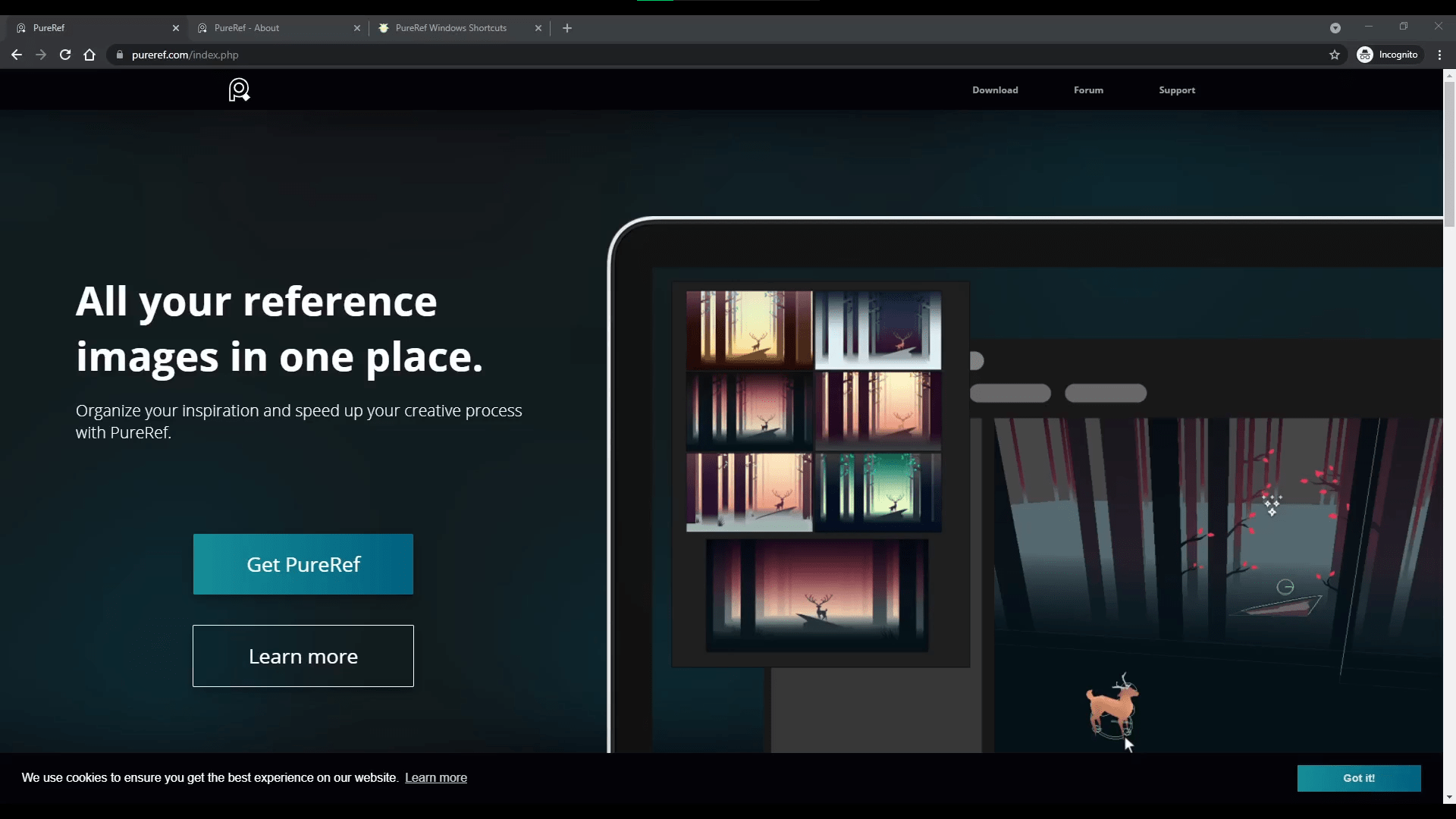 Tools: PureRef Tutorial - Atomic Red Jay