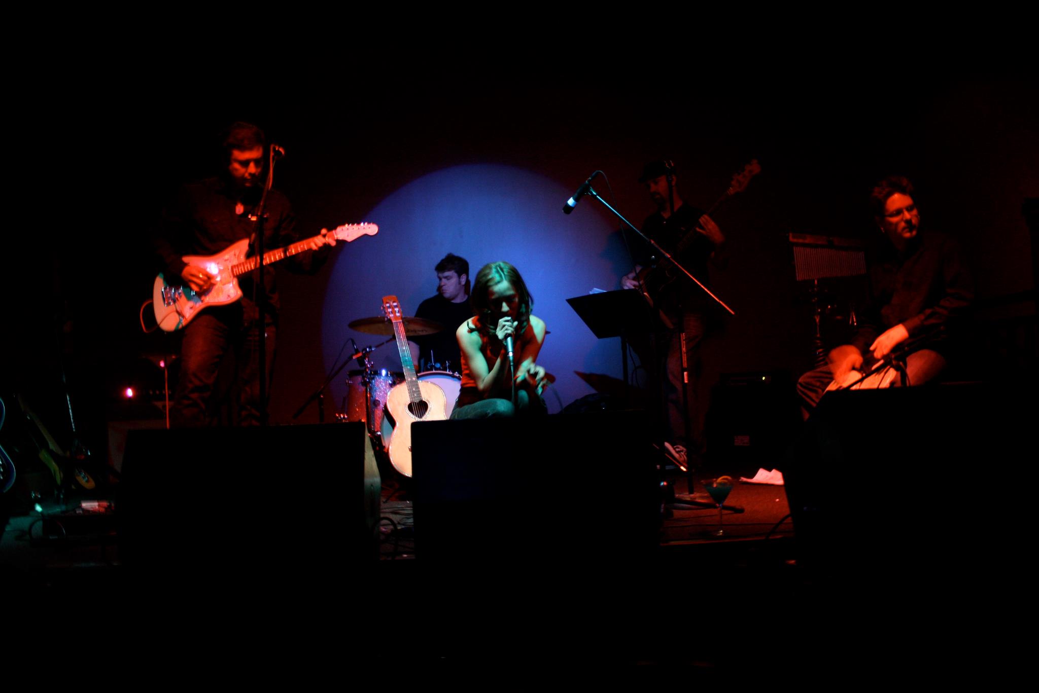 The Blue Agave: The Ultimate L.A. Soundtrack – Atomic Tango