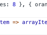 How To Get The Index Of An Item In An Array In Javascript Atomized