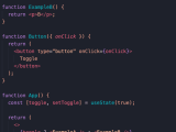 React Conditional Rendering Atomized Objects