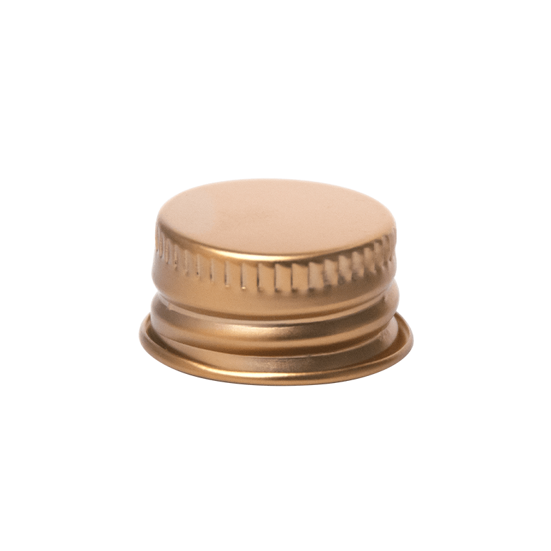 Golden Aluminum Screw Cap, 20/410 Twist Lock Dispensing Screw Cap – ATOPAK