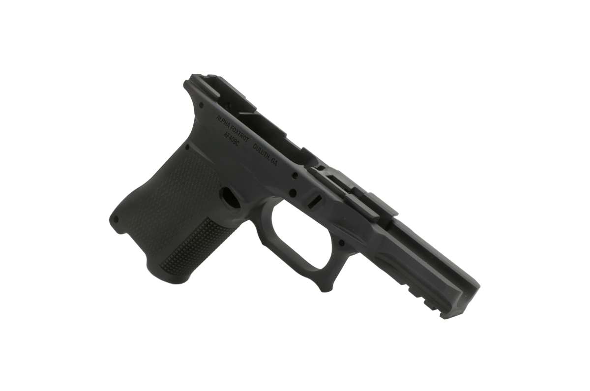 NEW!!! ALPHA FOXTROT BILLET ALUMINUM GLOCK LOWER RECEIVERS