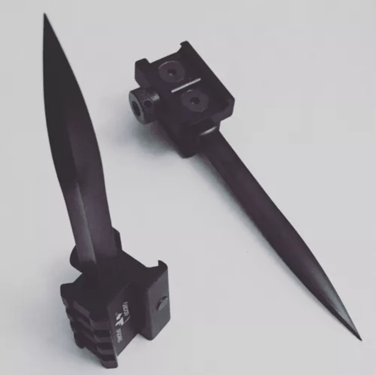 BLUNTFORCE TM : Pistol Bayonets