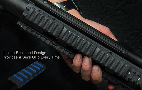 LEAPERS UTG LOW PROFILE PICATINNY PANEL COVERS - ATTACKCOPTER