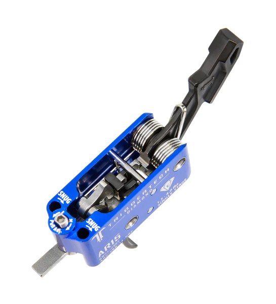 TRIGGERTECH INTRODUCES NEW AR-15 PATTERN SINGLE STAGE DROP IN TRIGGER