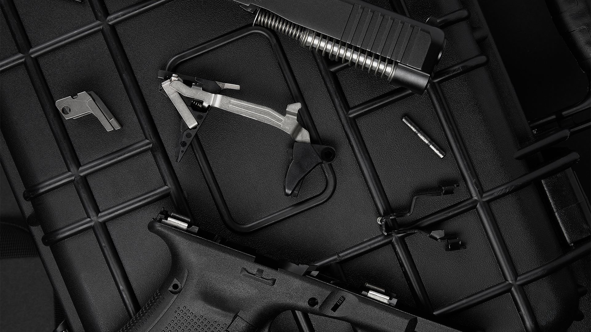 GLOCK DEBUTS NEW PERFORMANCE TRIGGER