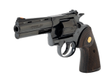 Colt Debuts New Blued Python