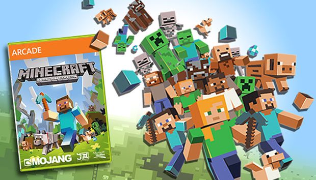 Minecraft Xbox 360 Edition | deargamers