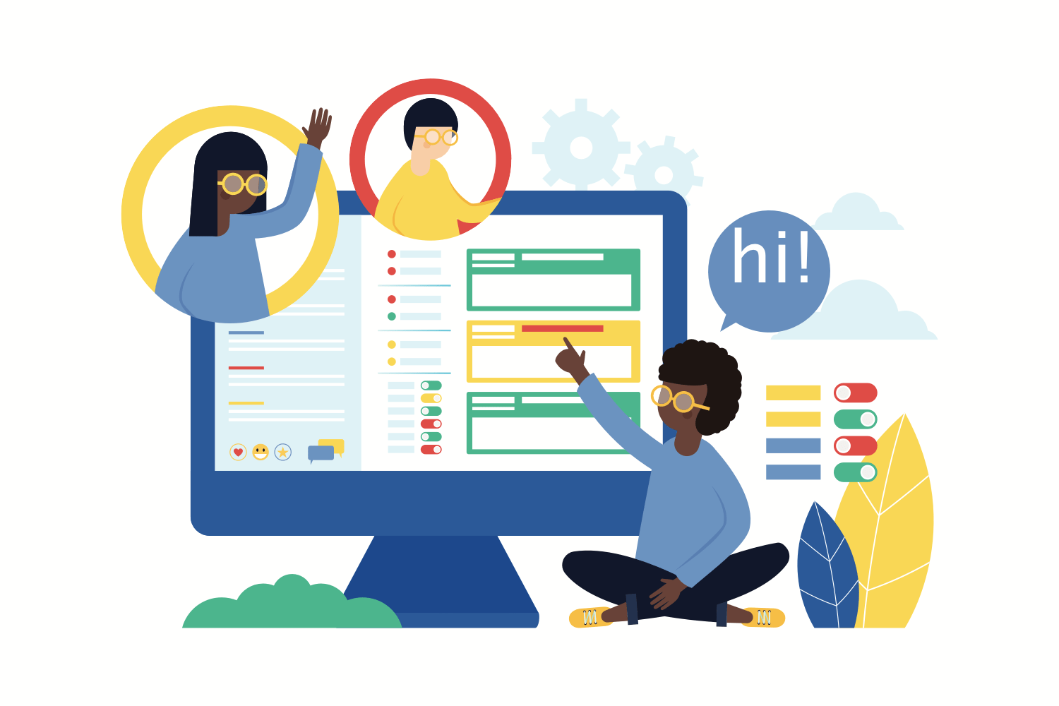 10 security awareness training tips for employees who work from home ...