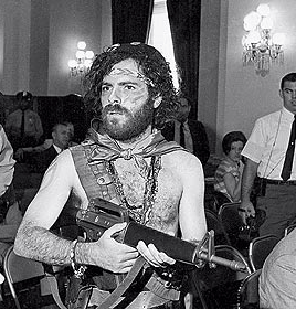 The Life and Times of Jerry Rubin - Attack the System