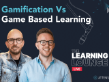 The Learning Lounge Gamification Vs Game Based Learning Attensi