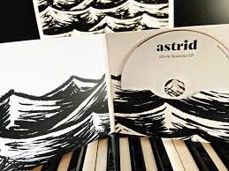 astrid - Storm Session: EP Review : At The Barrier