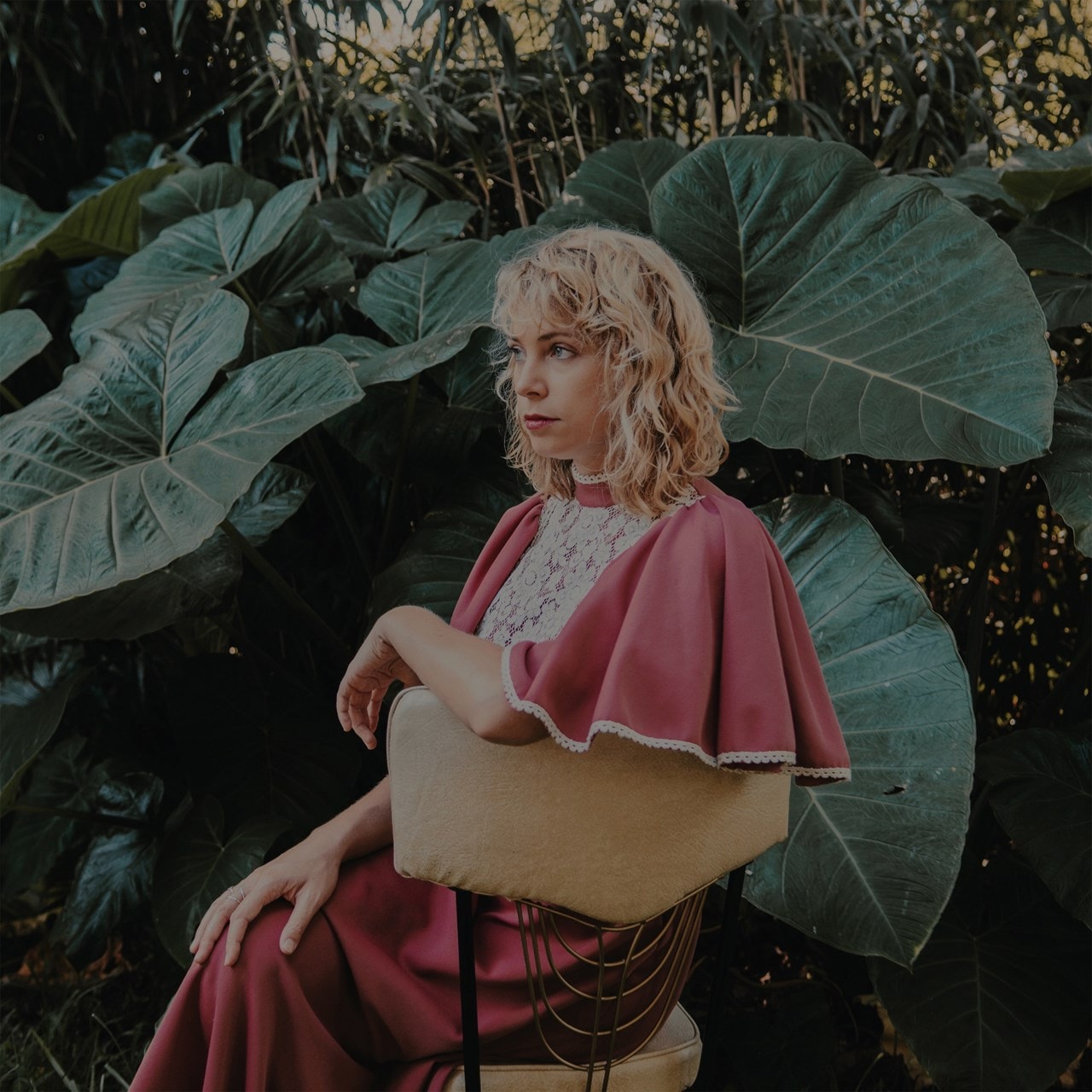 KC Jones - Queen Of The In Between: Album Review : At The Barrier