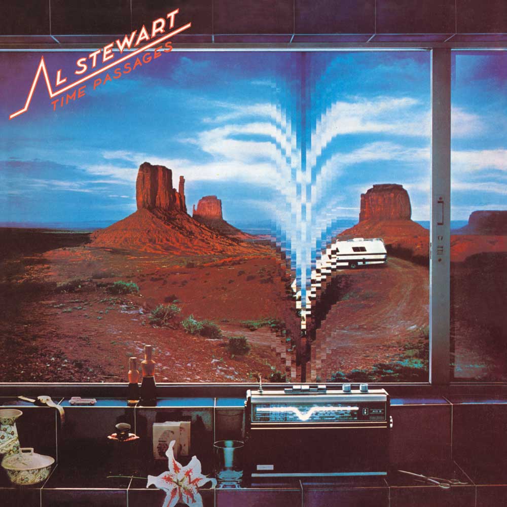 Al Stewart - Time Passages: Album Review – At The Barrier