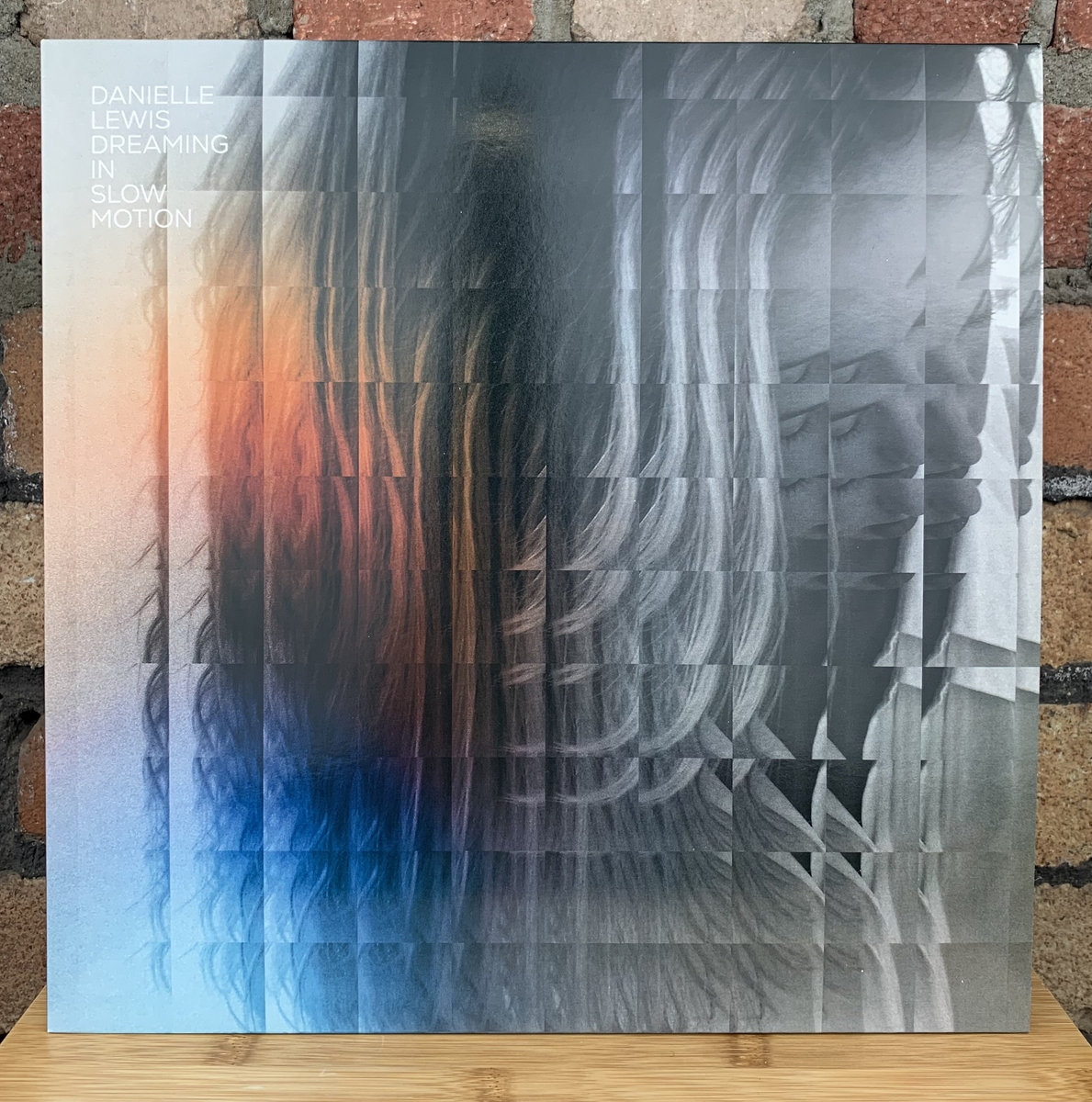 Danielle Lewis - Dreaming In Slow Motion: Album Review : At The Barrier