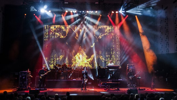 Marillion - The Light At The End Of The Tunnel: Tour feature : At The ...