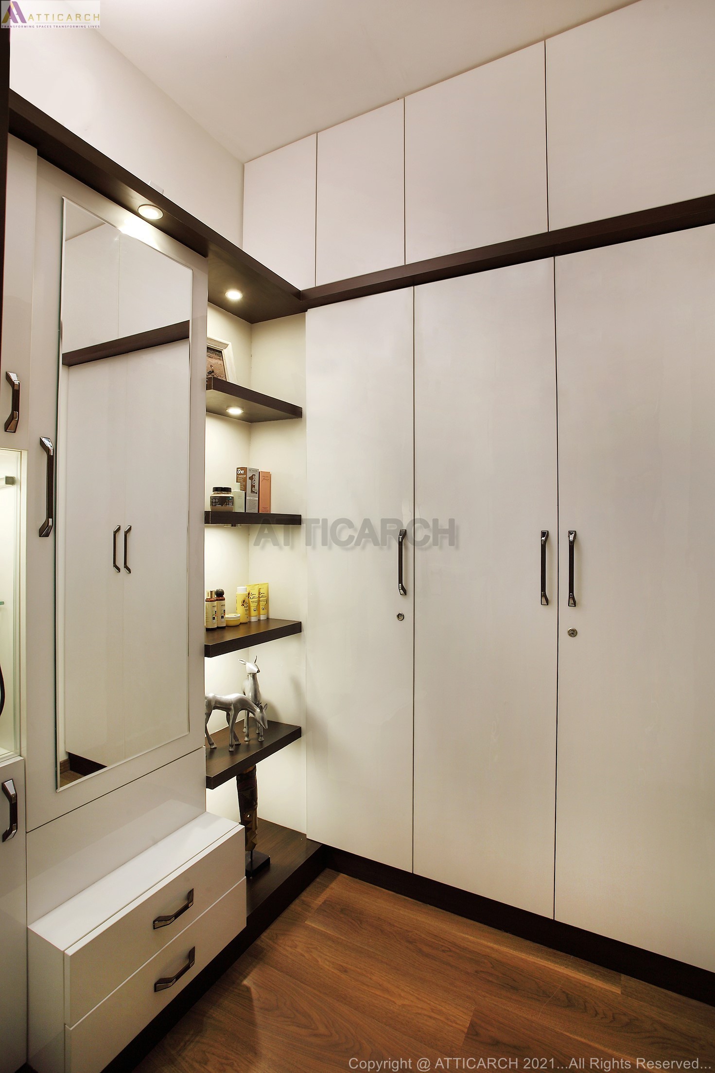 4 BHK @ SNN Raj Eternia - ATTICARCH