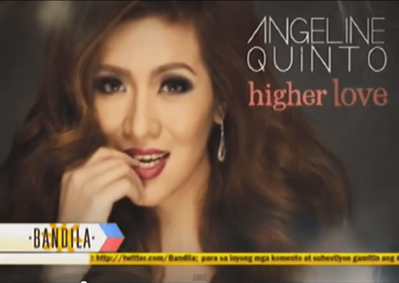 Angeline Quinto Revelation: "I Love You Pa Rin" Coco Martin [Watch ...
