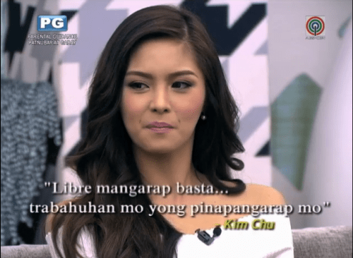 Watch: Kim Chiu Visits 'PBB All In' (Full Video) - AttractTour