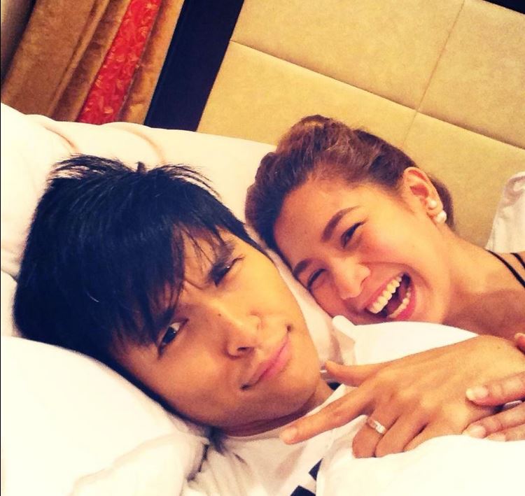 Watch: Jamvhille Sebastian “Jam” Defends Girlfriend Paolinne Michelle ...