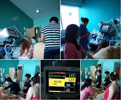 Jamich! Jam Sebastian is now on Critical Condition “Yexel Sebastian ...