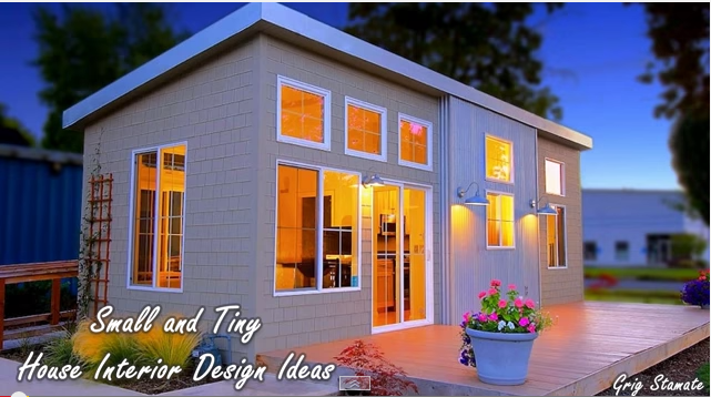 Creative Designs Small House
