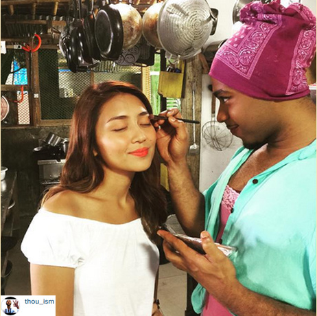 Look: Pangako Sayo Casts Share Offcam Moments | Attracttour