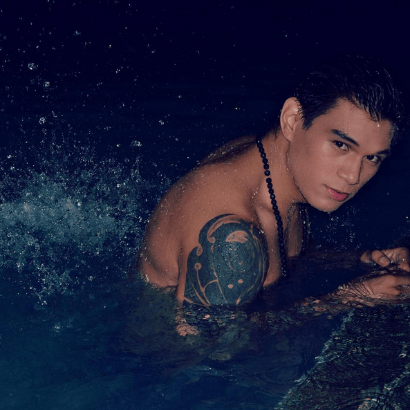 Profile Bios: Zeus Collins is the Newest Housemate Enters PBB 737 House ...