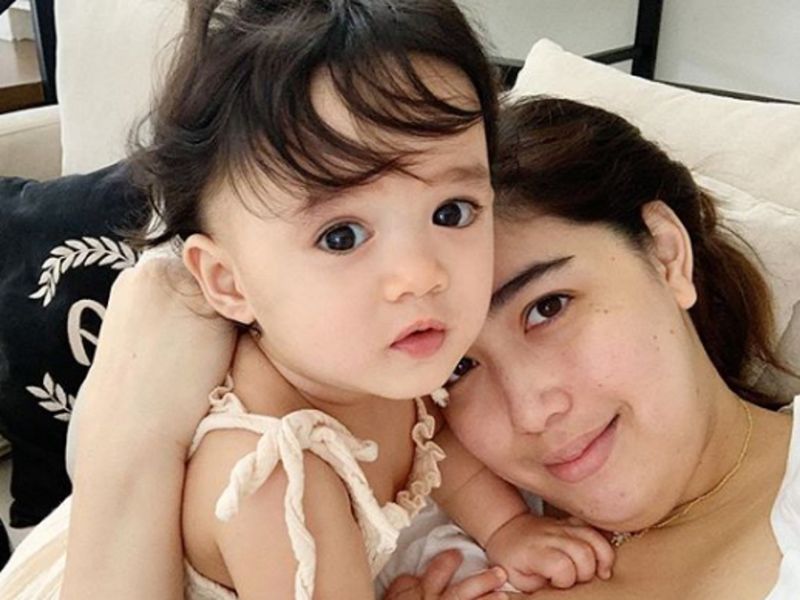 Dani Barretto to Her Daughter’s Bashers “LET OUR KIDS GROW AT THEIR OWN ...