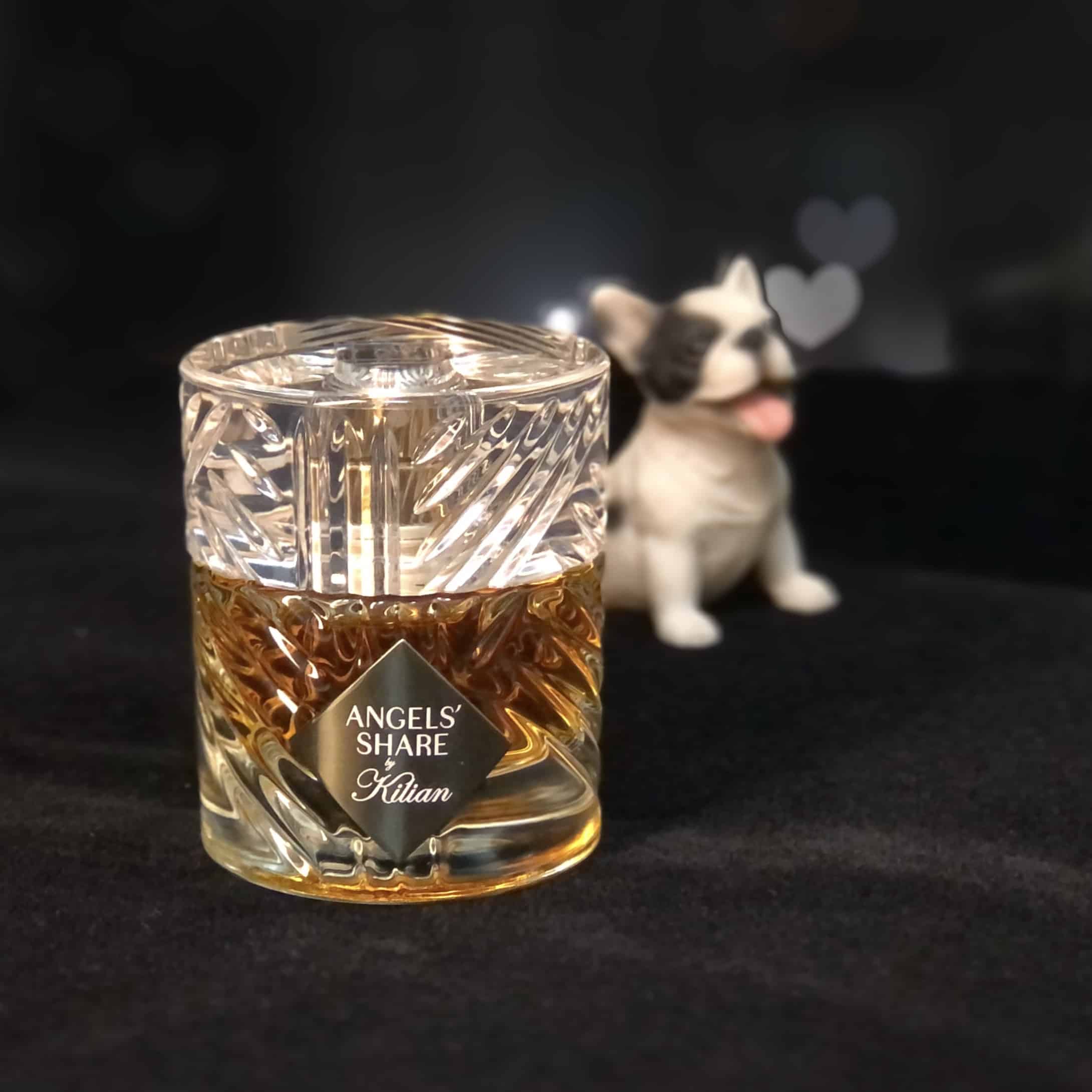 Kilian Angels Share Decants