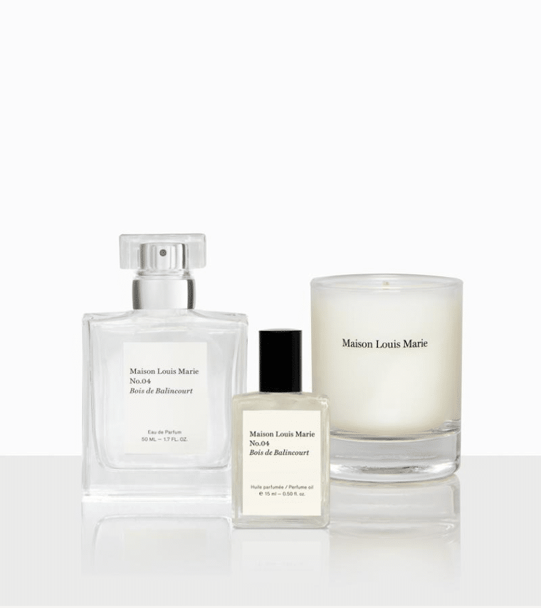 Maison Louis Marie No.4 Luxury Gift Set