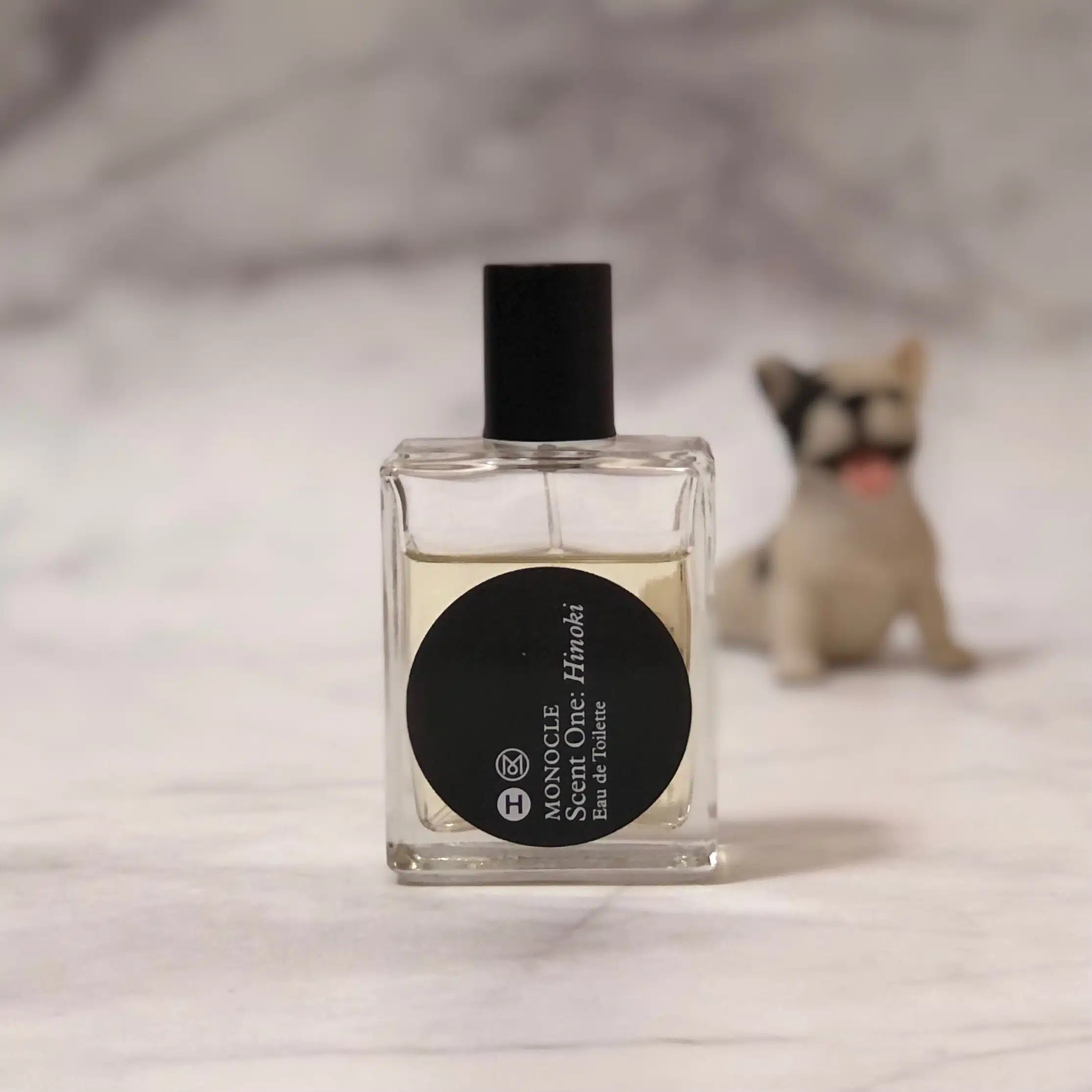 CDG Hinoki Decants
