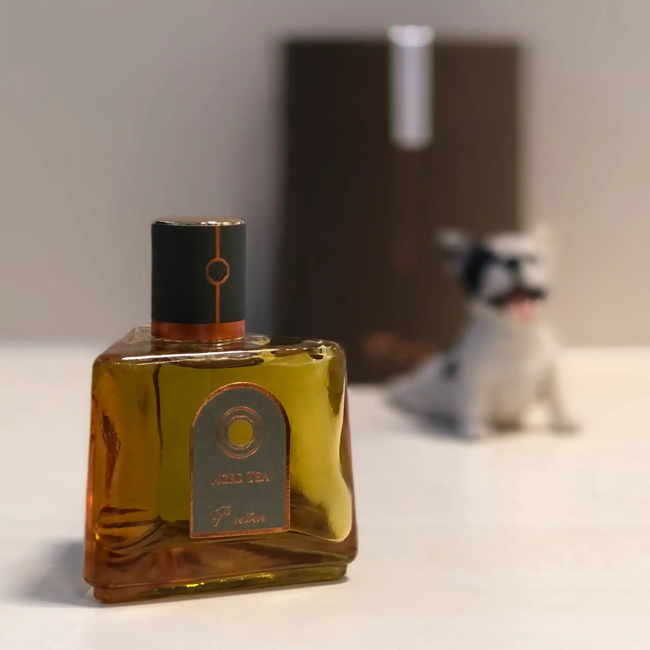 P.Seven Aged Tea Decant