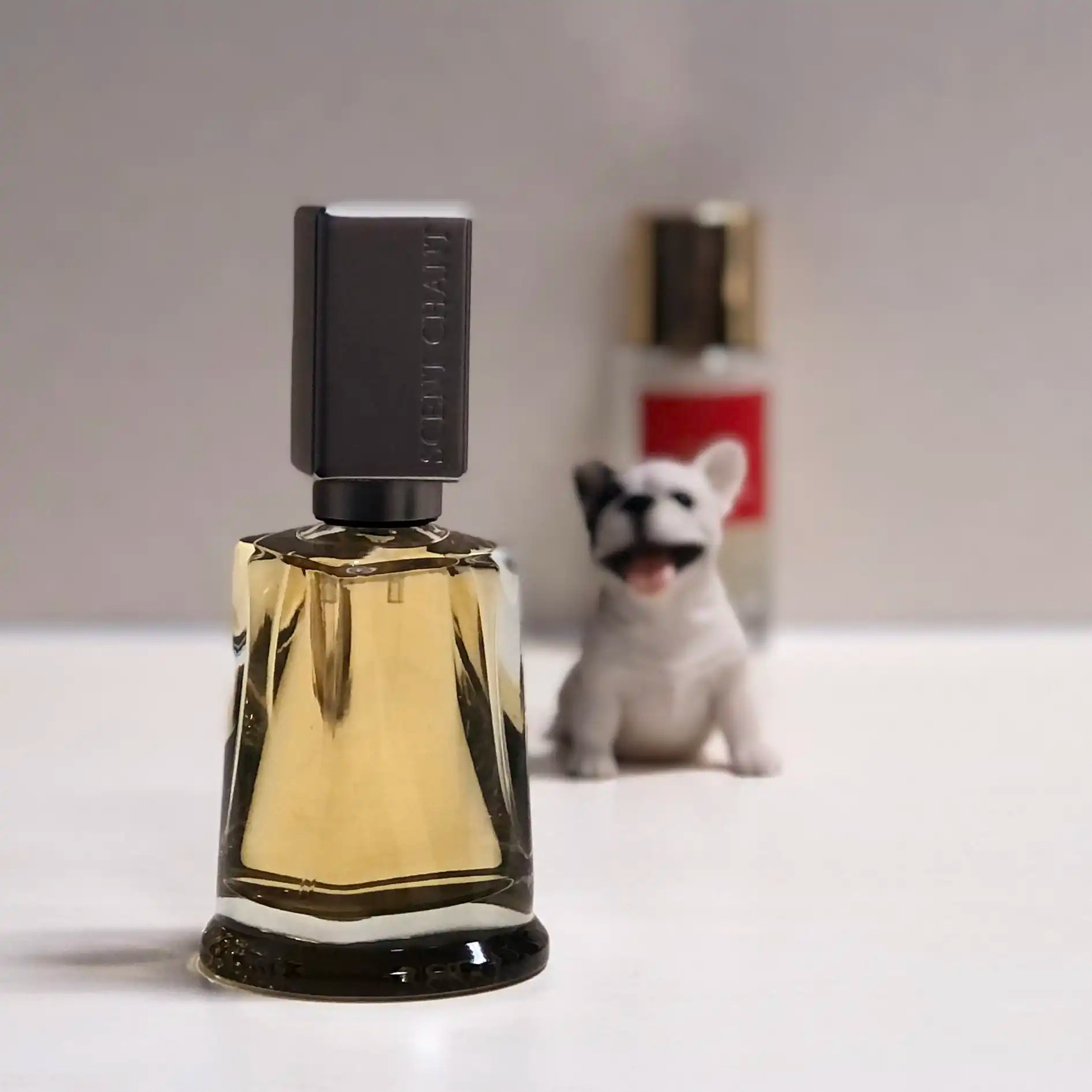 Scent Chant Fumed Tea Decant