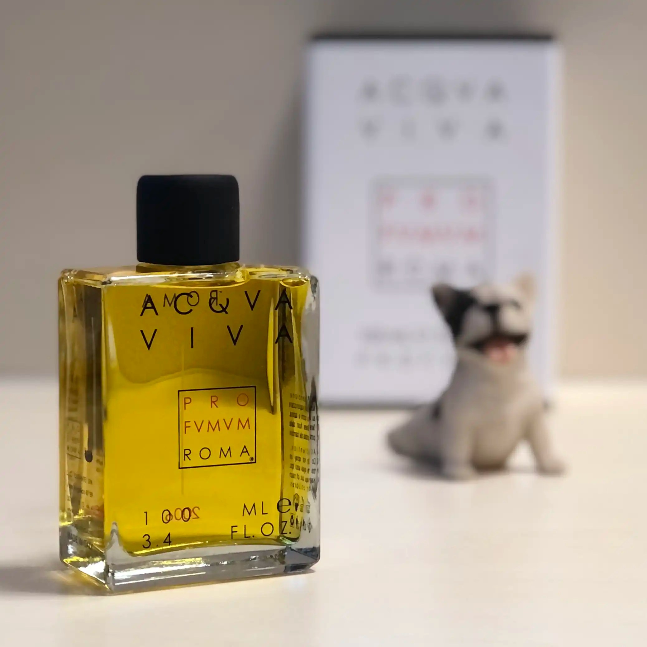 Profumum Roma Acqua Viva Decant