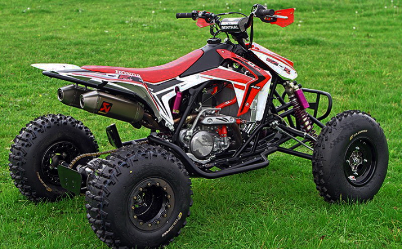 Ask the Editors: Where is the Fuel Injected Honda TRX450R ...
