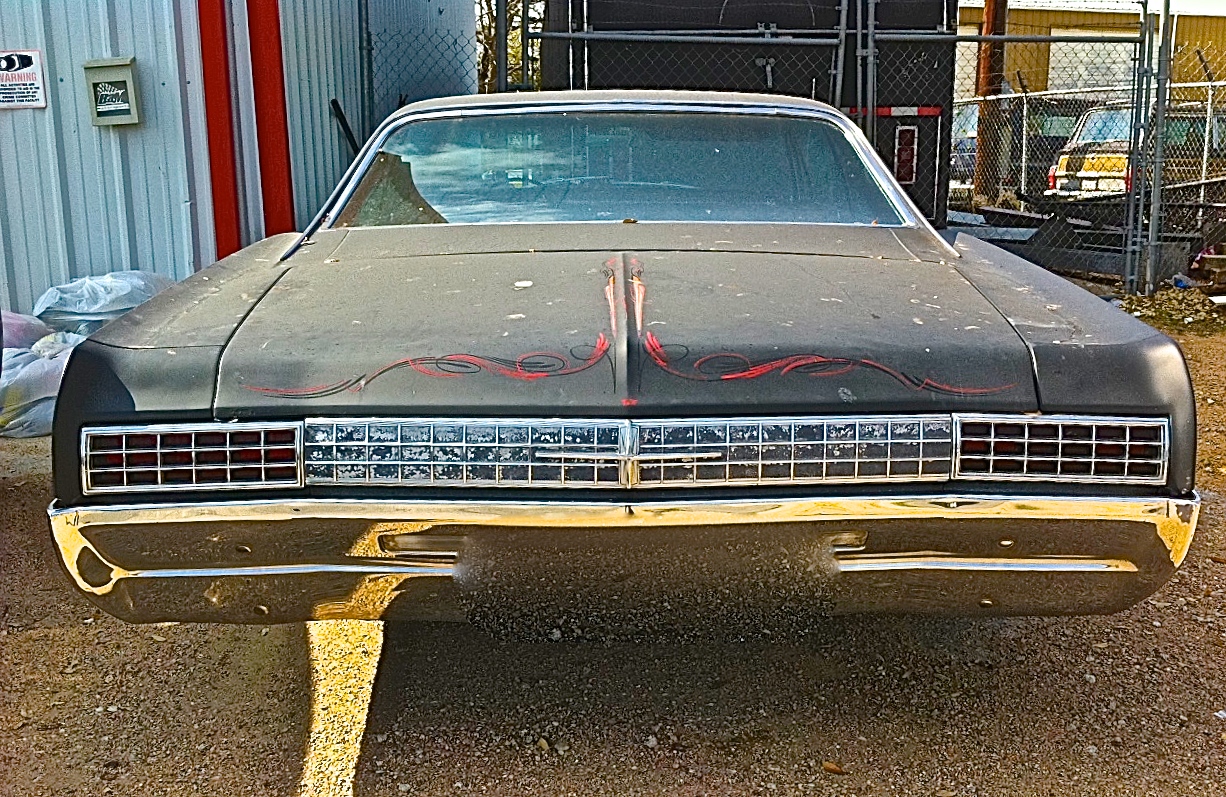 Pretty Groovy 1966 Oldsmobile | ATX Car Pics | My Car Pics from Texas ...
