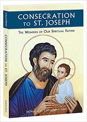 Consecration to St. Joseph IV: St. Joseph, Terror of Demons! | ATX Catholic