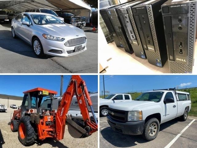 How and Where: Buying Gov Equipment, Surplus and Seized Assets at ...