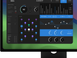 Oria Immersive Audio Interface And Monitor Controller Audient