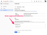 Create A Google Maps Api Key Audiotheme
