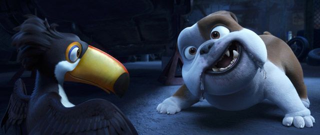 ANALIZAMOS EL BLU-RAY COMBO DE “RIO”. Magnífica Película De Animación ...