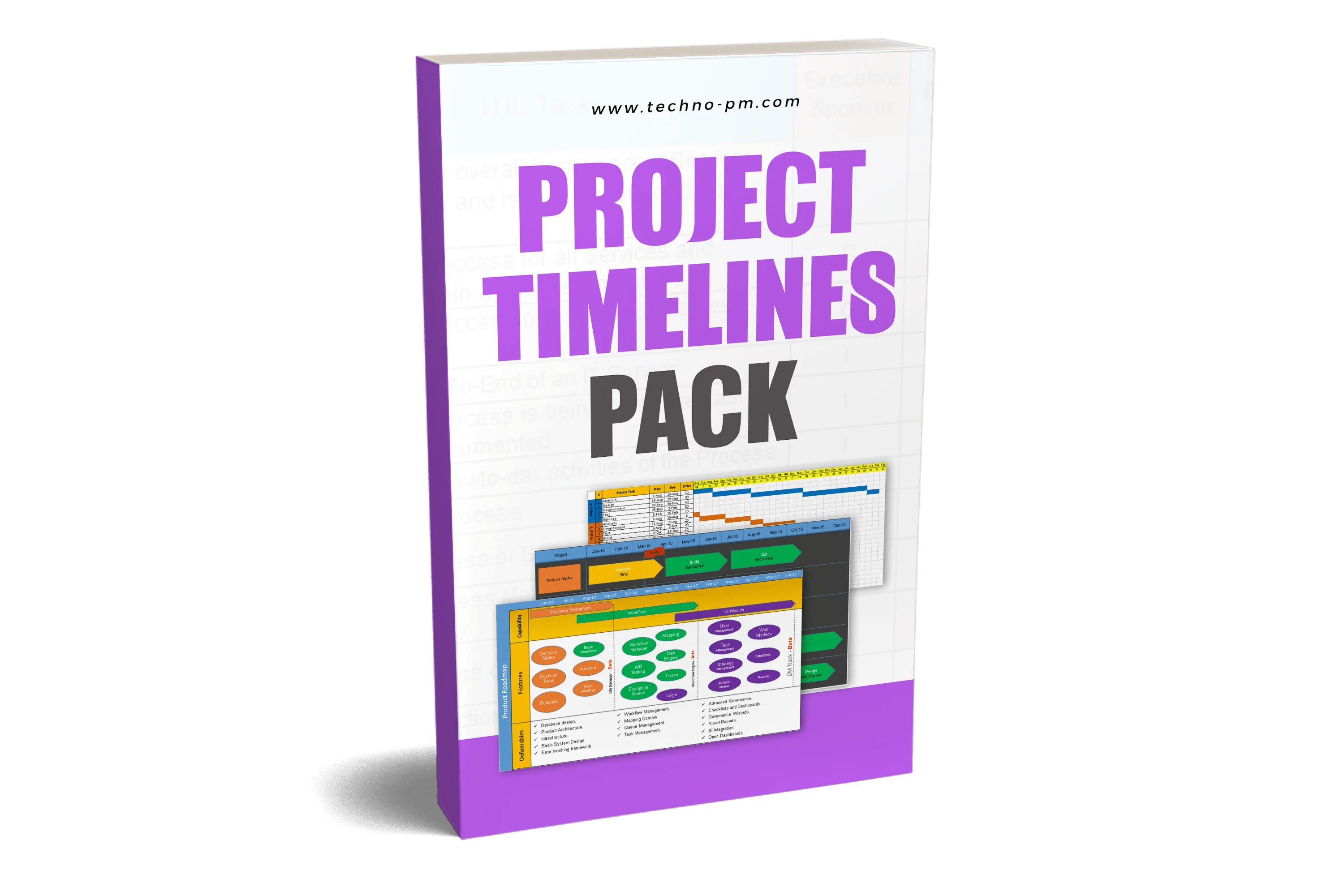 Project Timelines And Roadmaps Auditor Docs
