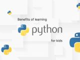 Benefits Of Learning Python Programming For Children